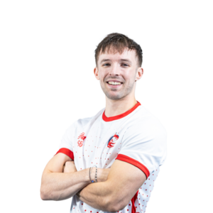 Sam Richards - England Dodgeball